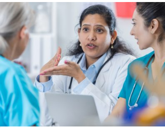 Home | Trident Healthcare Institute